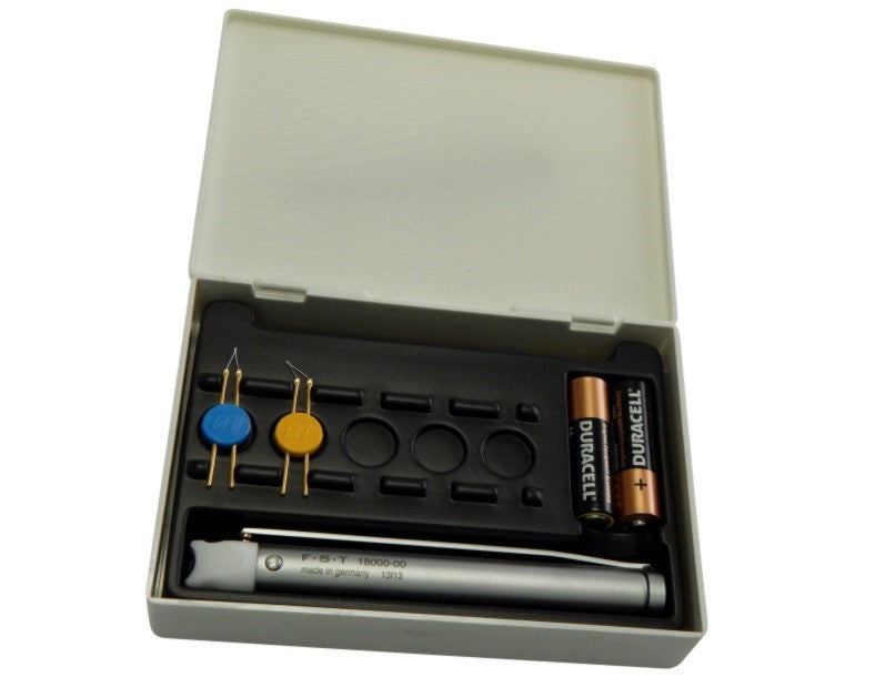 Autoclavable Small vessel cauteriser w/ 2 tips – Onyx Fine Instruments